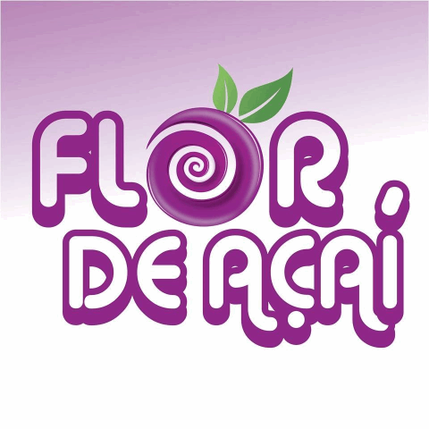 Flor de açai